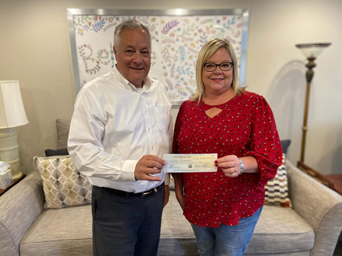 Hunters Harvest gives to Friends Together | News, Sports, Jobs - The ...
